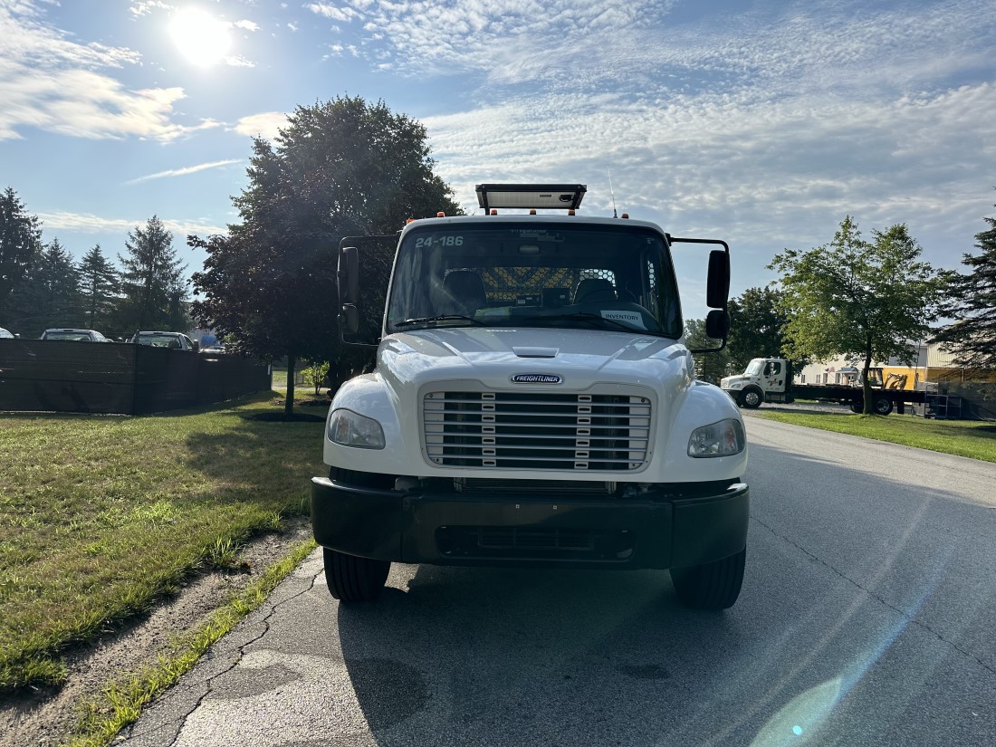 2018 Freightliner M2 18' Attenuator Truck (TMA) For Sale and Rent J ...