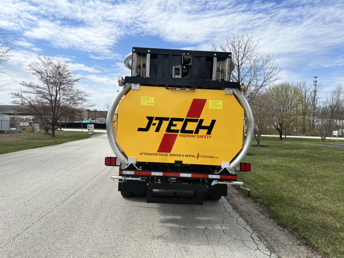 2024 Freightliner M2 18' Attenuator Truck (TMA) For Sale and Rent J ...