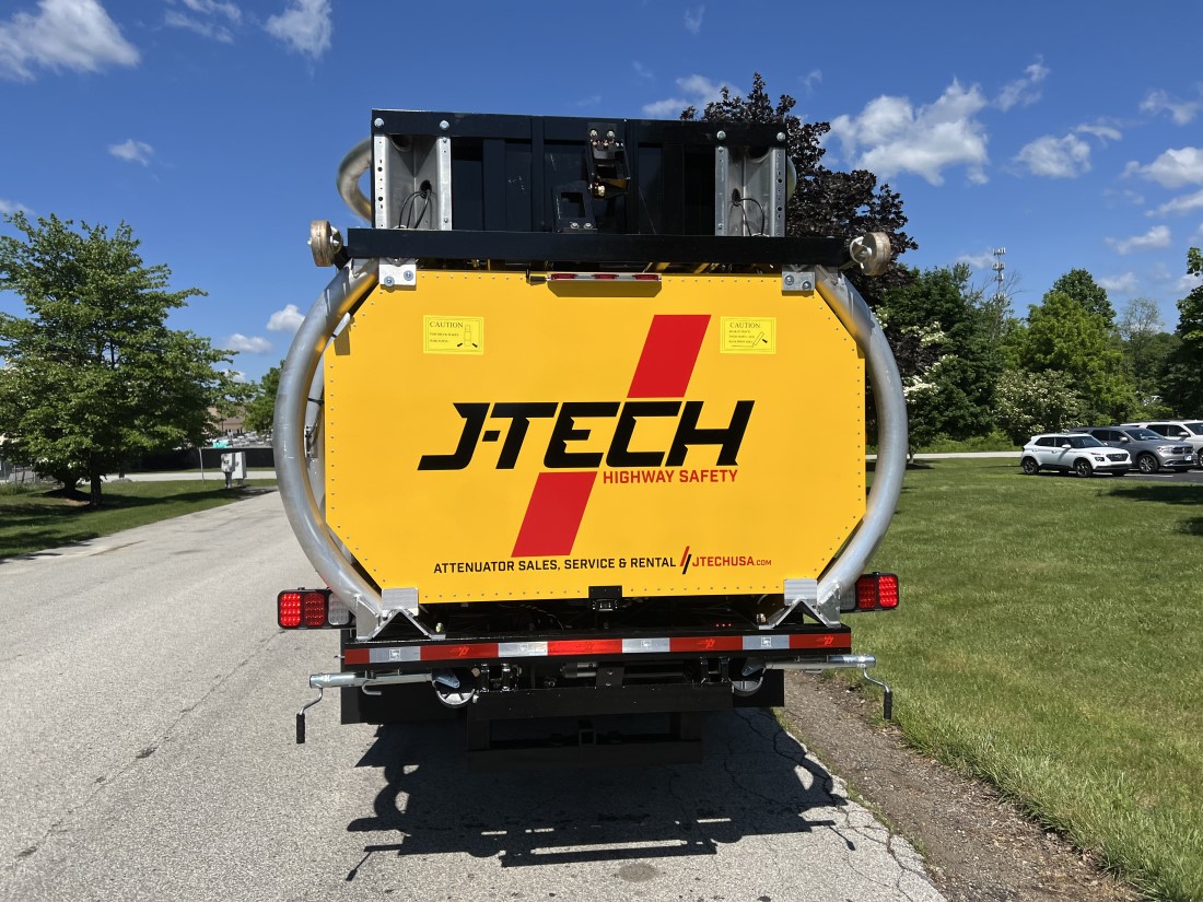2024 Freightliner M2 18' Attenuator Truck (TMA) For Sale and Rent J ...