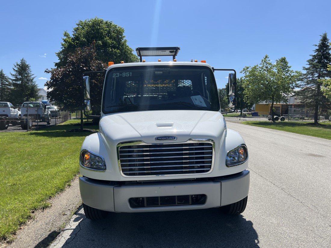 2024 Freightliner M2 18' Attenuator Truck (TMA) For Sale and Rent J ...