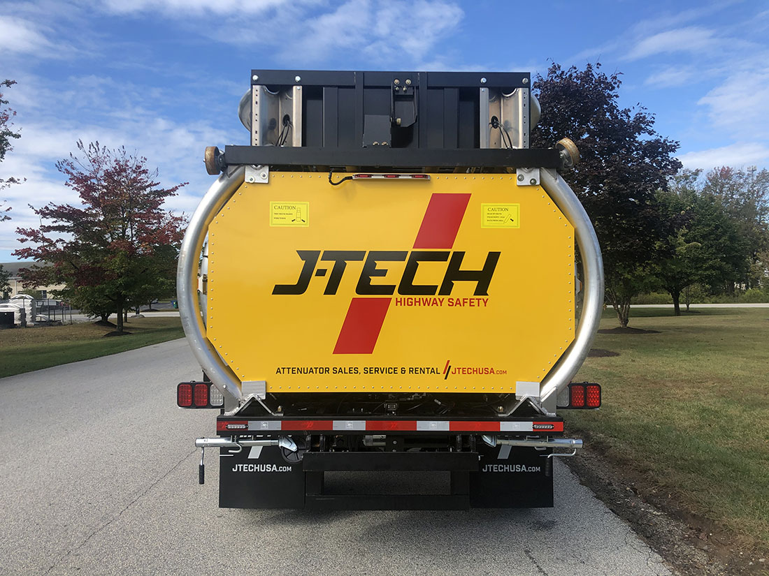 2019 Ford F-750 Attenuator Truck For Sale and Rent J-Tech Highway ...